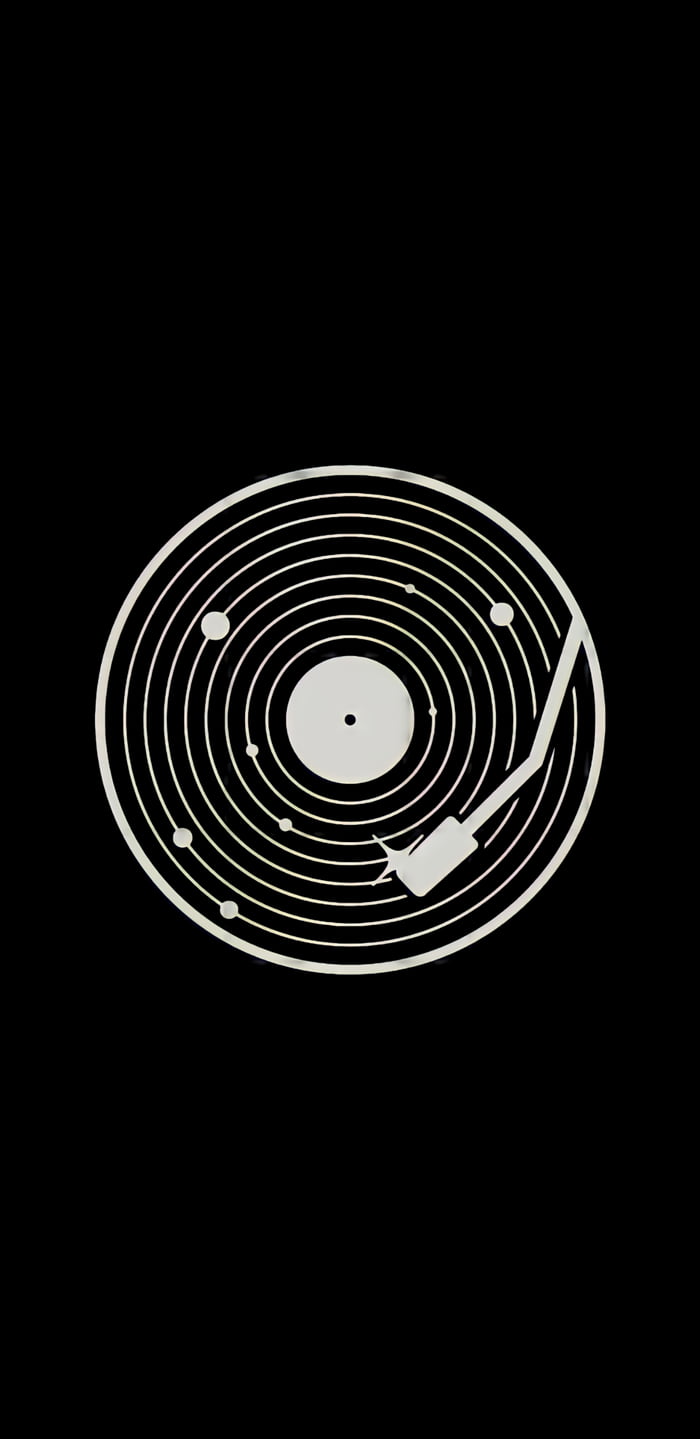 The Vinyl System (1440x2960) - 9GAG