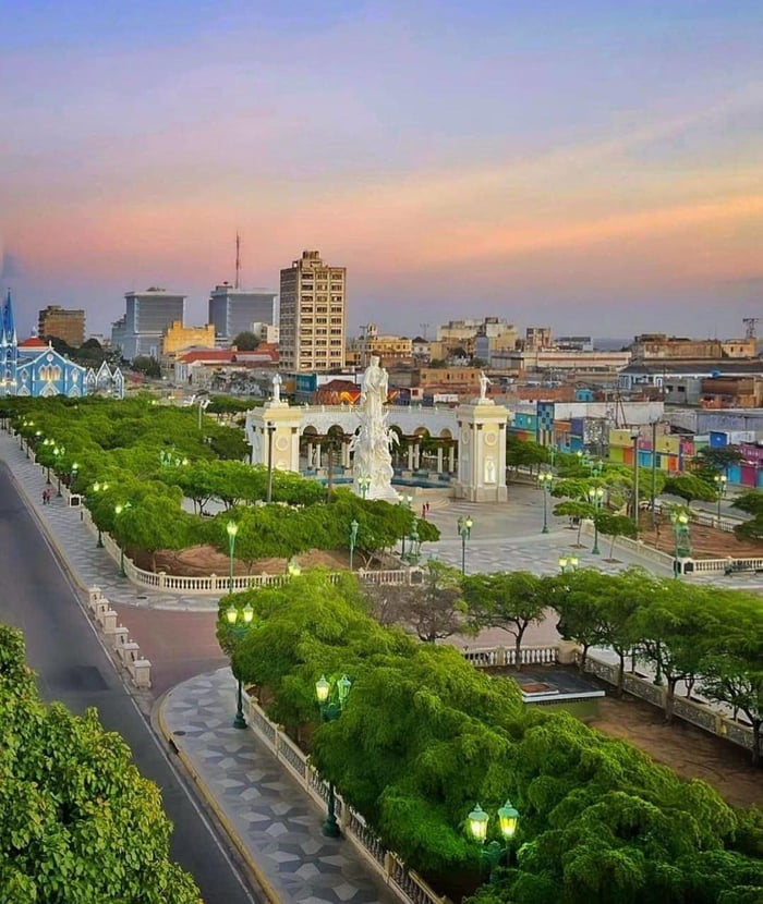 Maracaibo, Venezuela - 9GAG