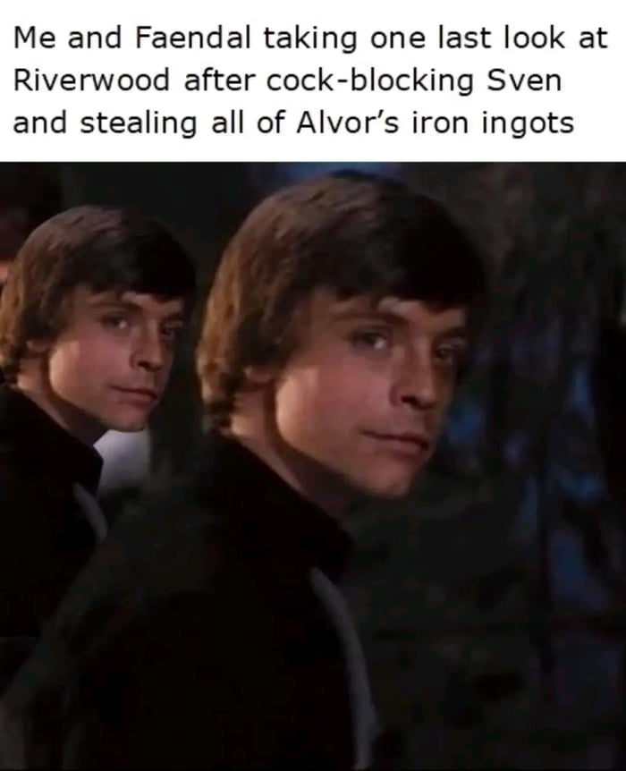 Off to the Sacellum of Boethiah! - 9GAG