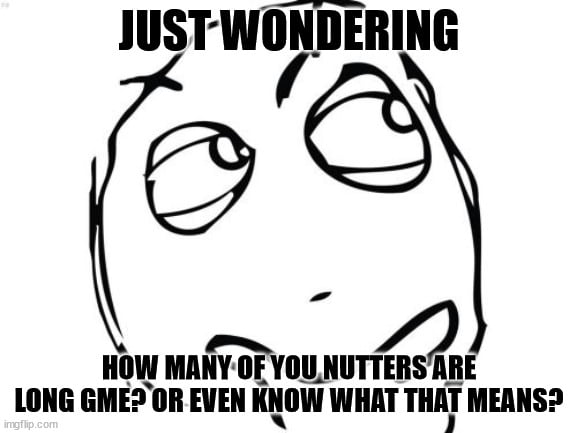 Just wondering - 9GAG