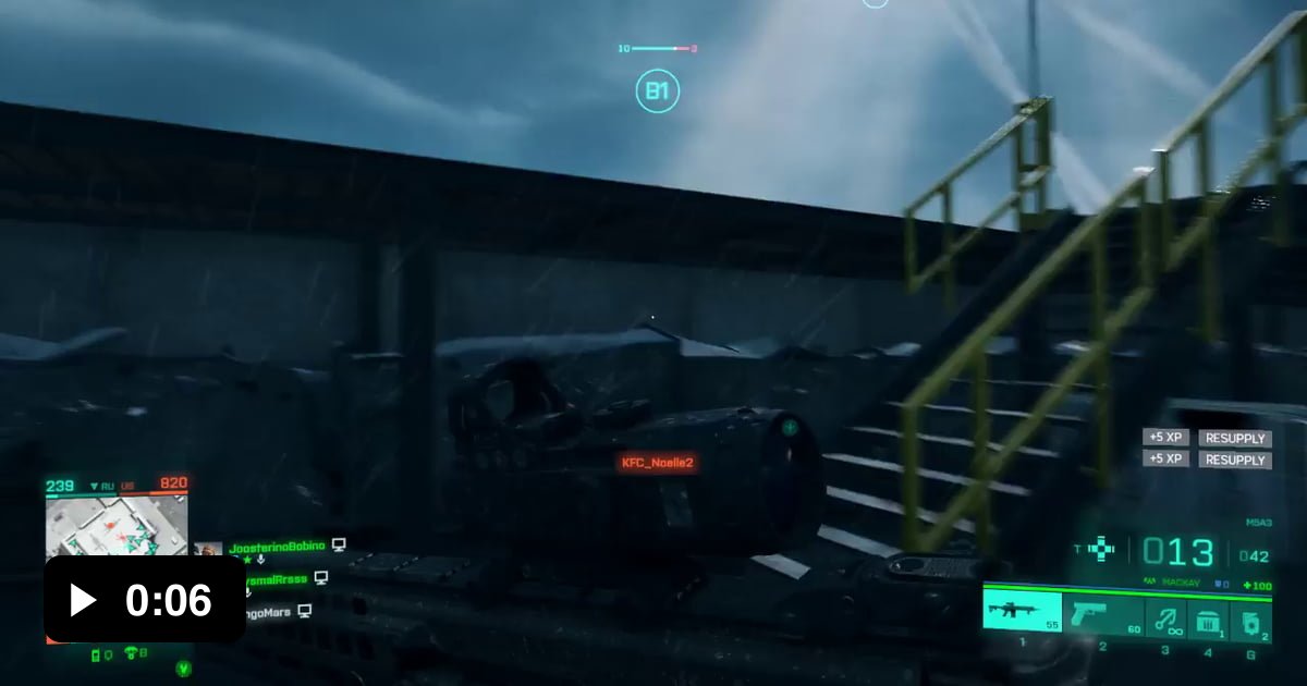 Classic Battlefield... - 9GAG