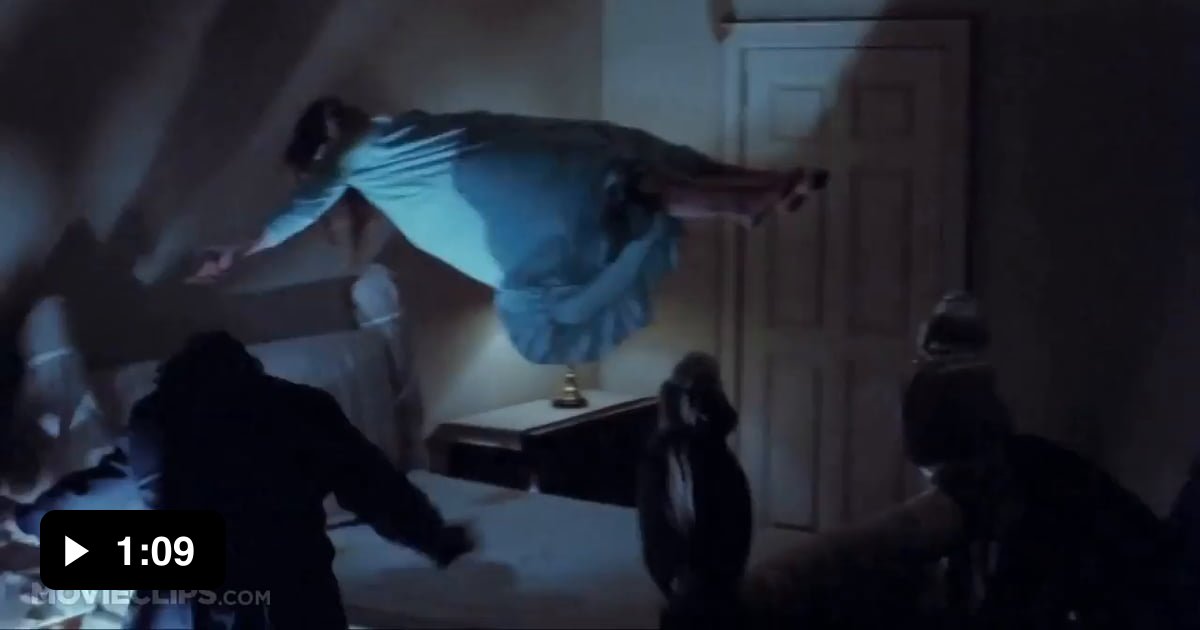 "The power of Christ compels you!" - One of the most iconic scenes not ...