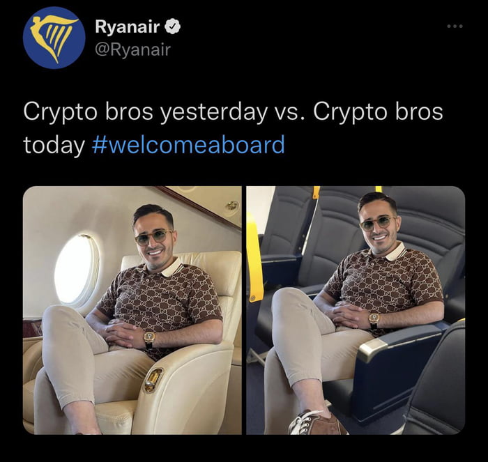Damn Ryanair savage - 9GAG