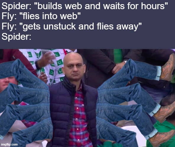 Fly: "aight imma head out" - 9GAG