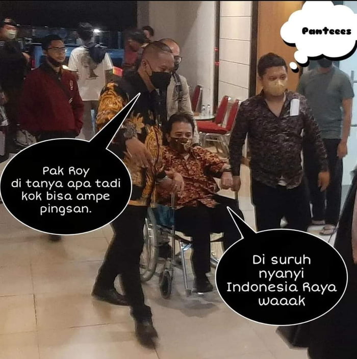 Owalah pantes ae.. - 9GAG