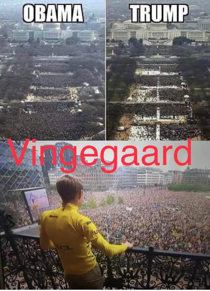 Vingegaard - 9GAG