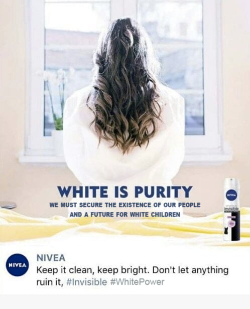Nivea uses demographic market segmentation in latest campaign - 9GAG