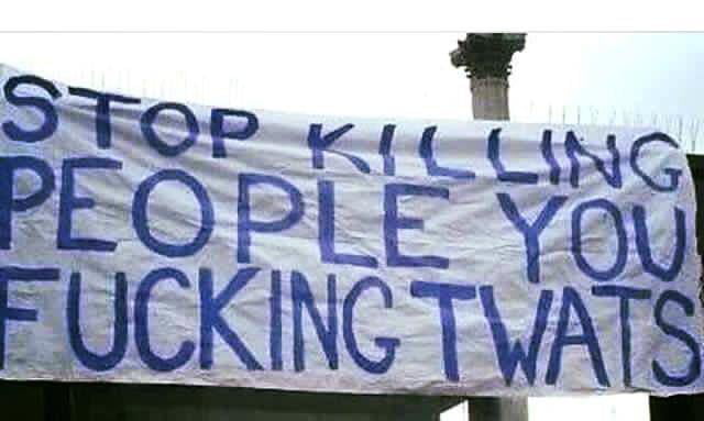 The Proper British Response - 9GAG