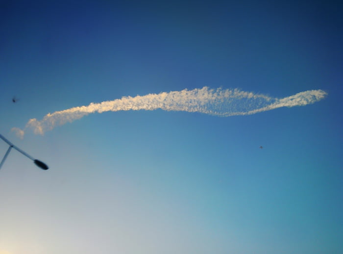 Double Helix Cloud - 9GAG