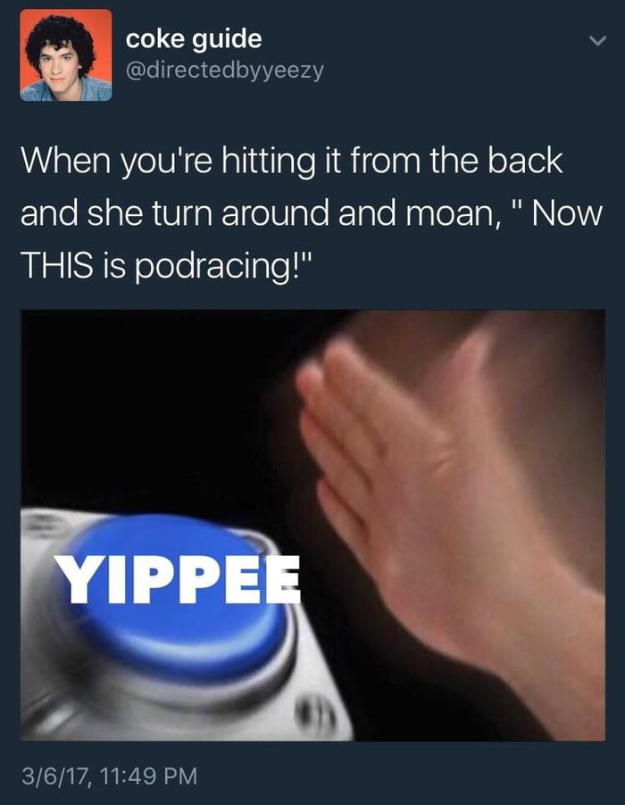 I'll try spinning. That's a good trick! - 9GAG