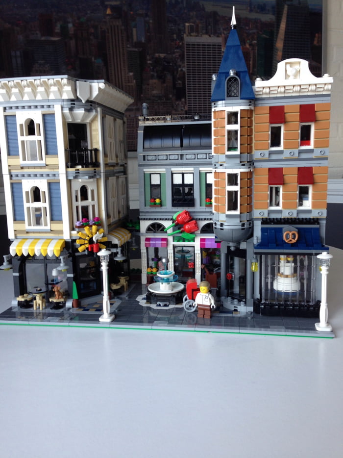 May I present to you the 5th largest Lego set ever released (by pieces ...