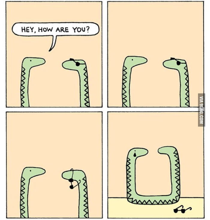 So deep bro.. So deep :'( - 9GAG