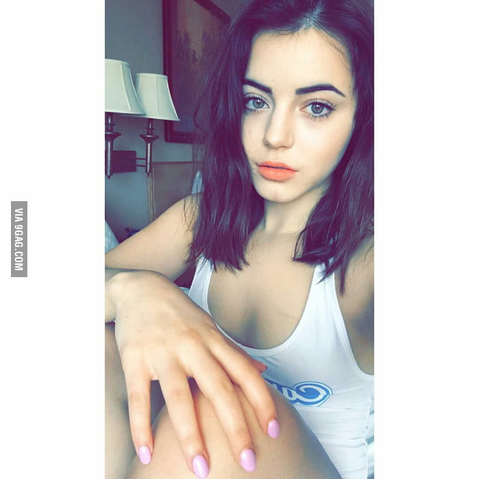 Kylie Quinn. and yes. yes she does - 9GAG