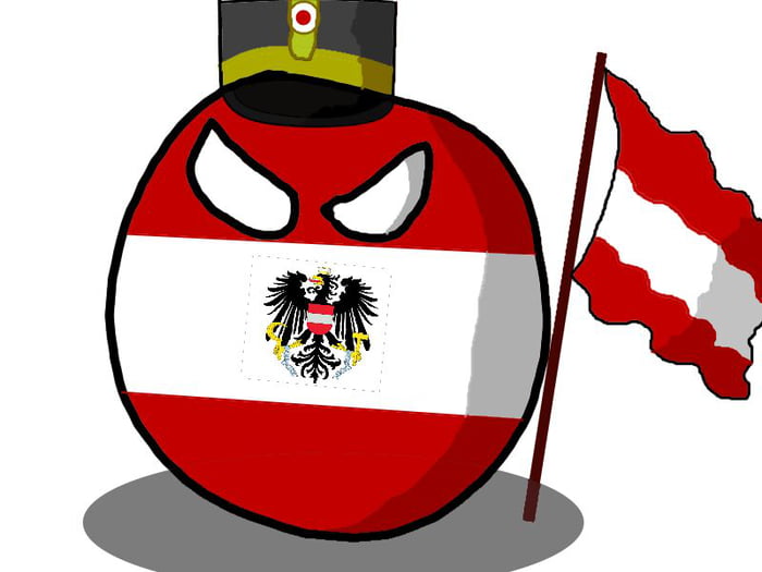 Have no fear Austriaball is here! :D - 9GAG