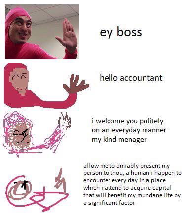Ey b0ss - 9GAG