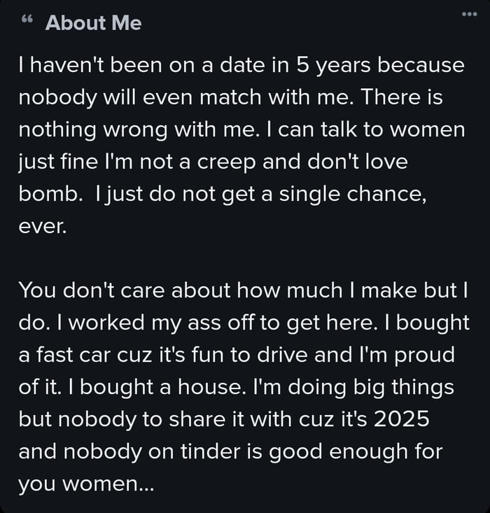 This made me swipe left - 9GAG