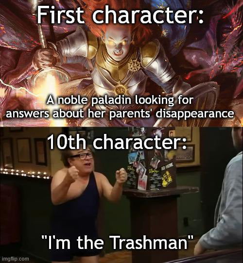 10th character - 9GAG