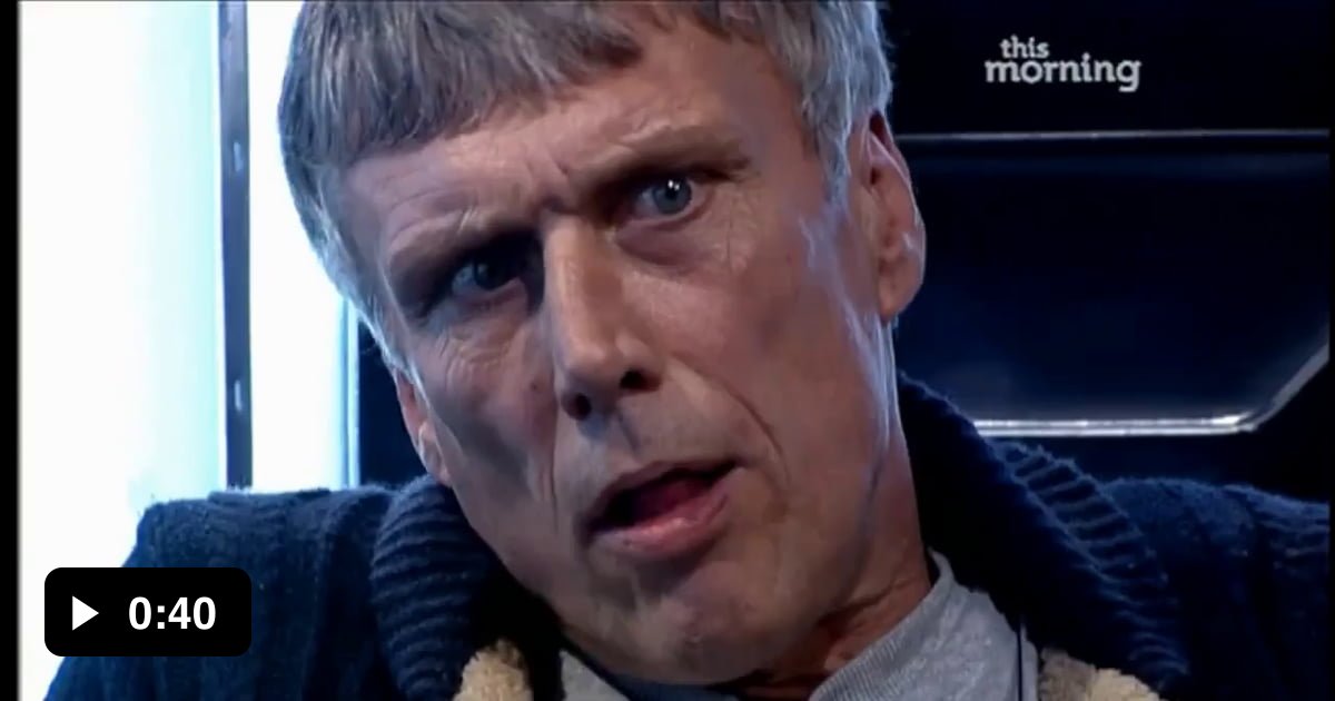 Bez (Mark Berry from the Happy Mondays) explains why he went bankrupt ...