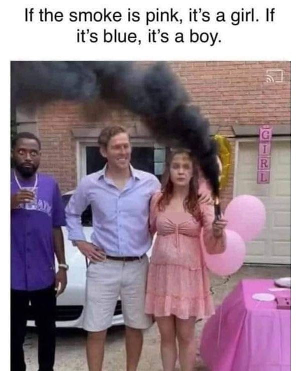 I guess we're out of colors - 9GAG