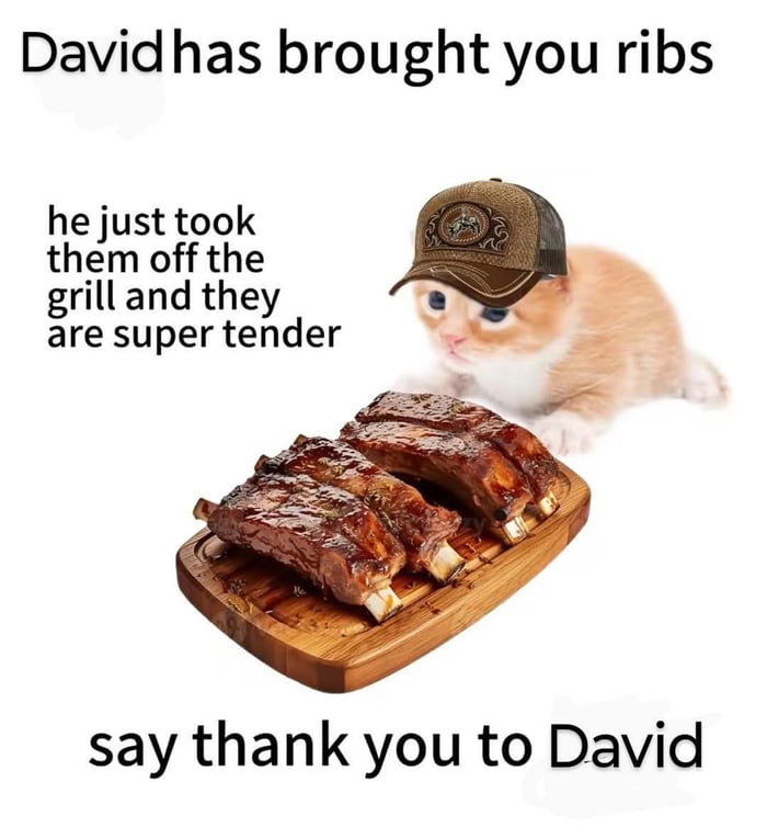 Find a girl that treats you like David - 9GAG