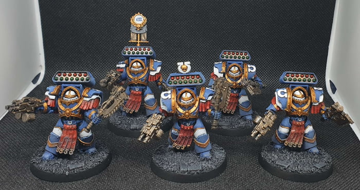 5 Fulmentarus - 9GAG