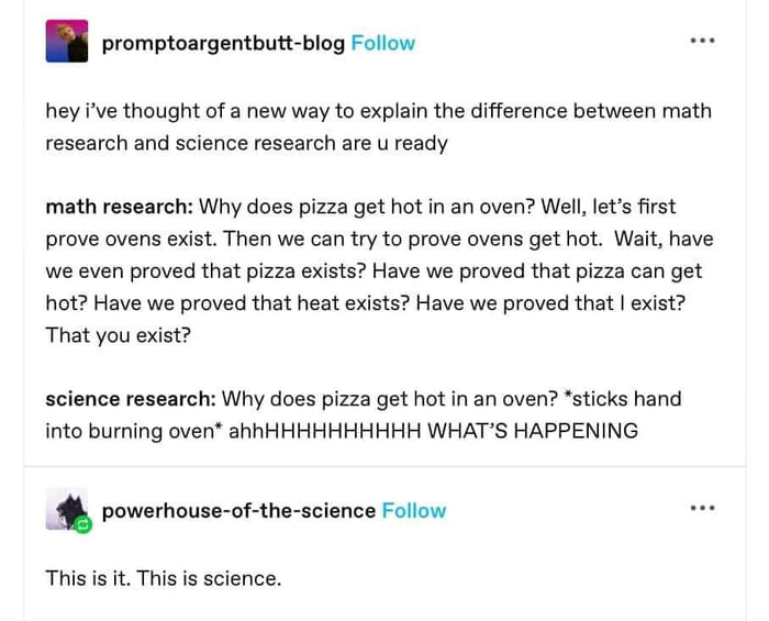This is science - 9GAG
