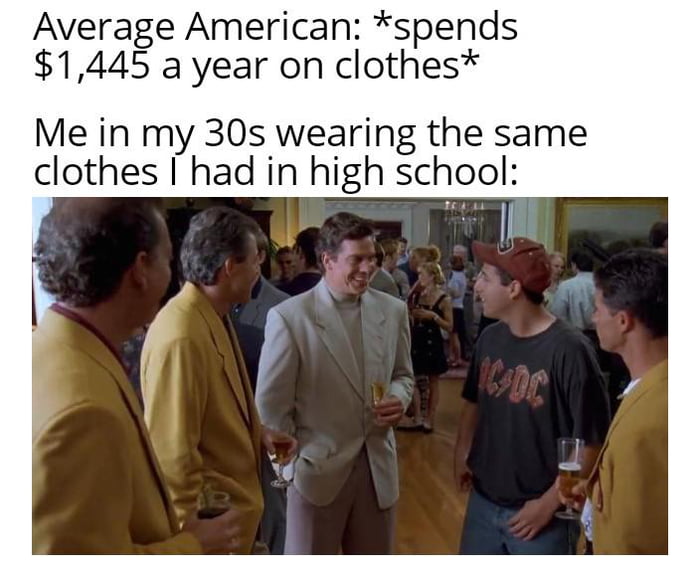 That's like $120 a month, couldn't be me - 9GAG