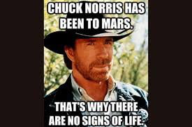 Tell your best Chuck Norris joke in the comments - 9GAG