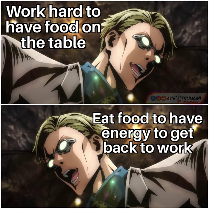 The work cycle - 9GAG