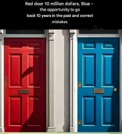 Too many variables with going back. I'm taking the $10 million. - 9GAG