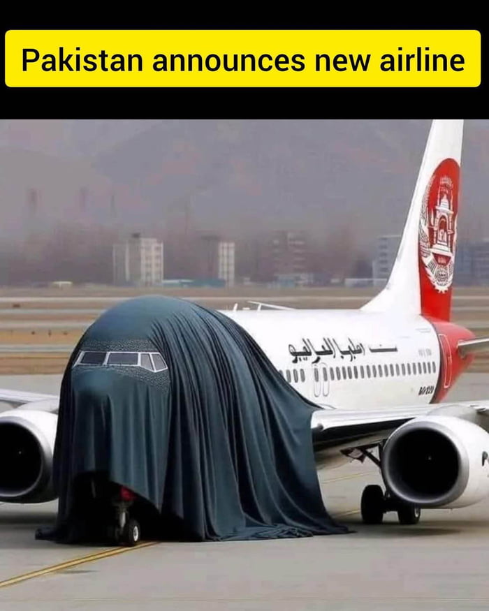 Haram! I can see the tail. - 9GAG