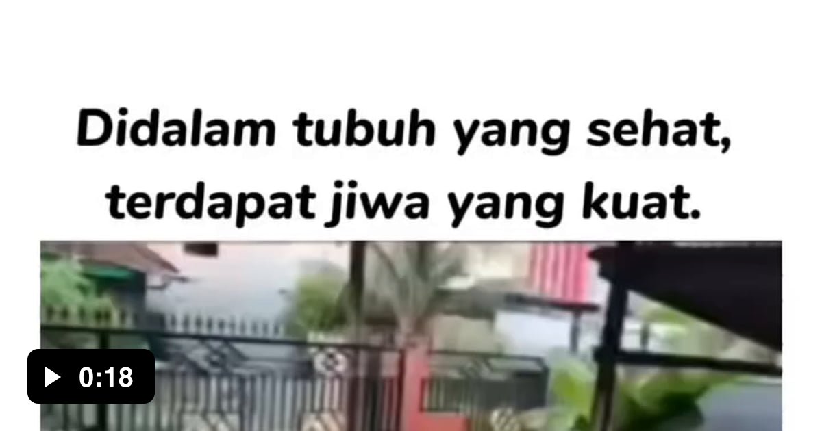 9gaggers... jgn lupa olah raga pagi - 9GAG