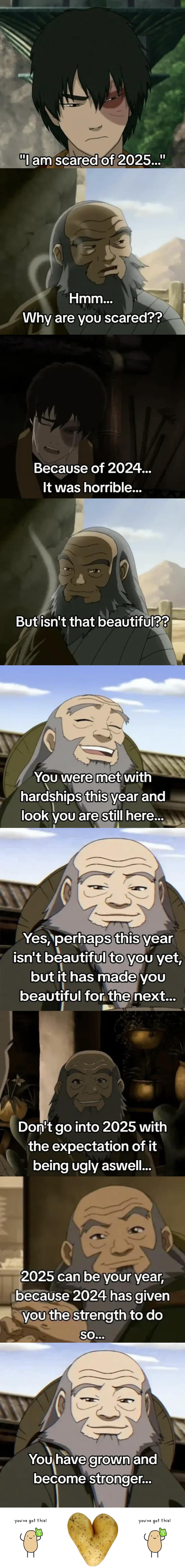 Bring it on, 2025. - 9GAG