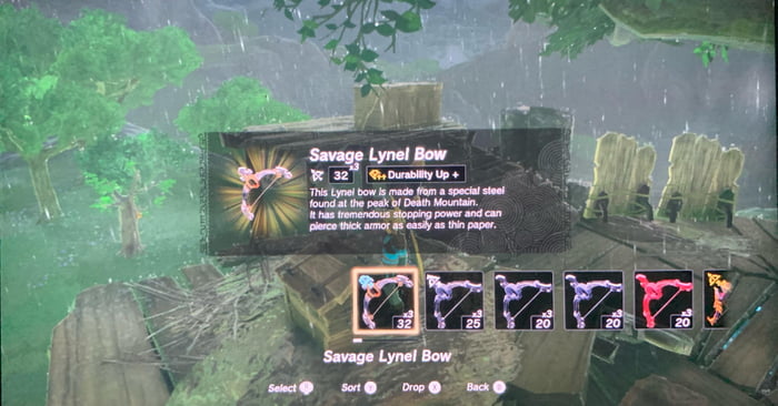 Got the second best bow out of the worst chest - 9GAG