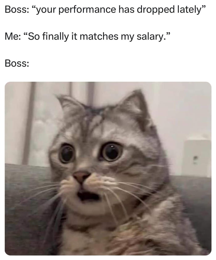 Better up my salary - 9GAG