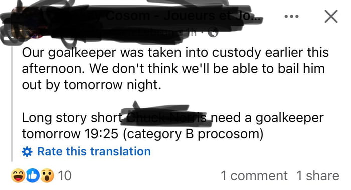 Well that’s unfortunate - 9GAG