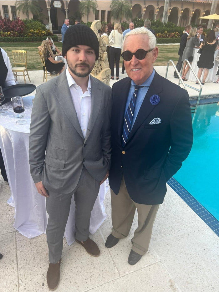 Tim Pool, in Miami, in the middle of summer - 9GAG