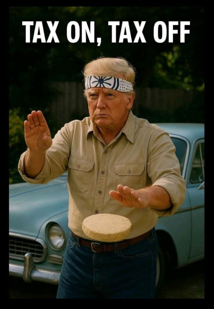 Lesson not just karate only - 9GAG