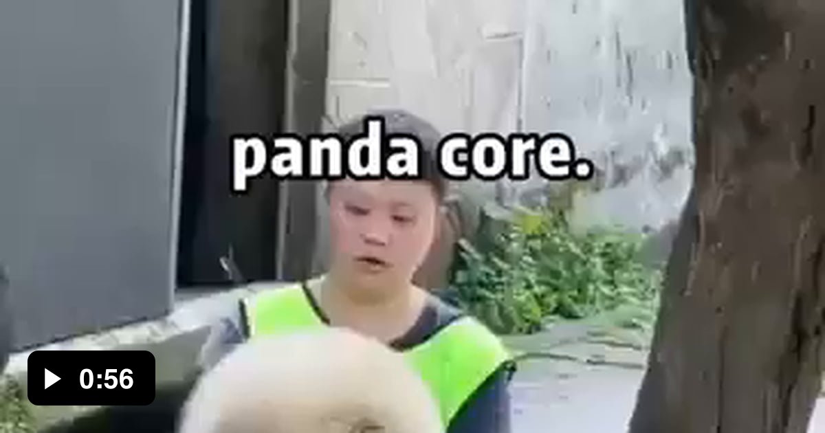 Panda core - 9GAG