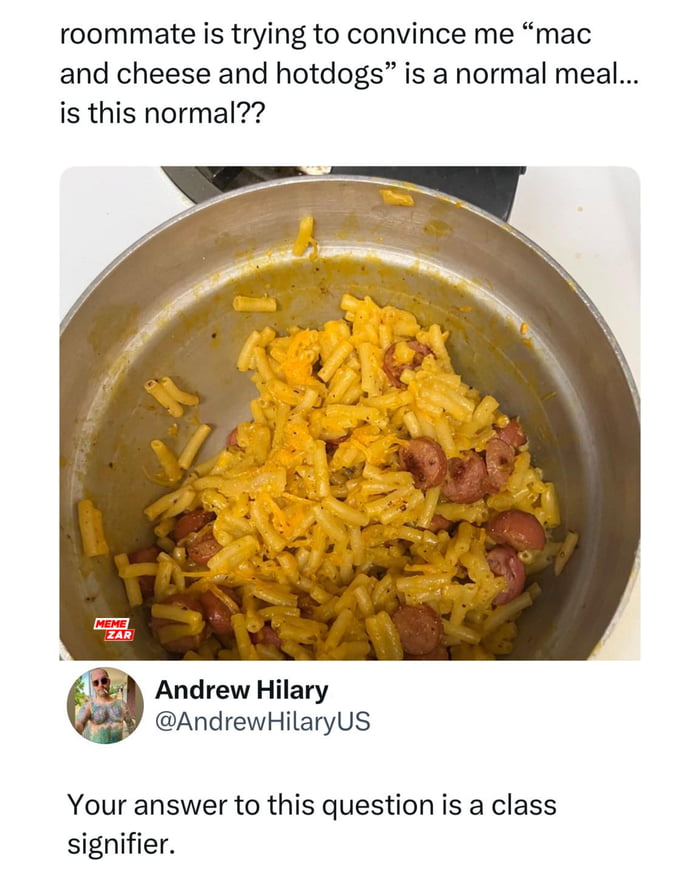 Is this the ultimate dorm delicacy or a kitchen faux pas? - 9GAG