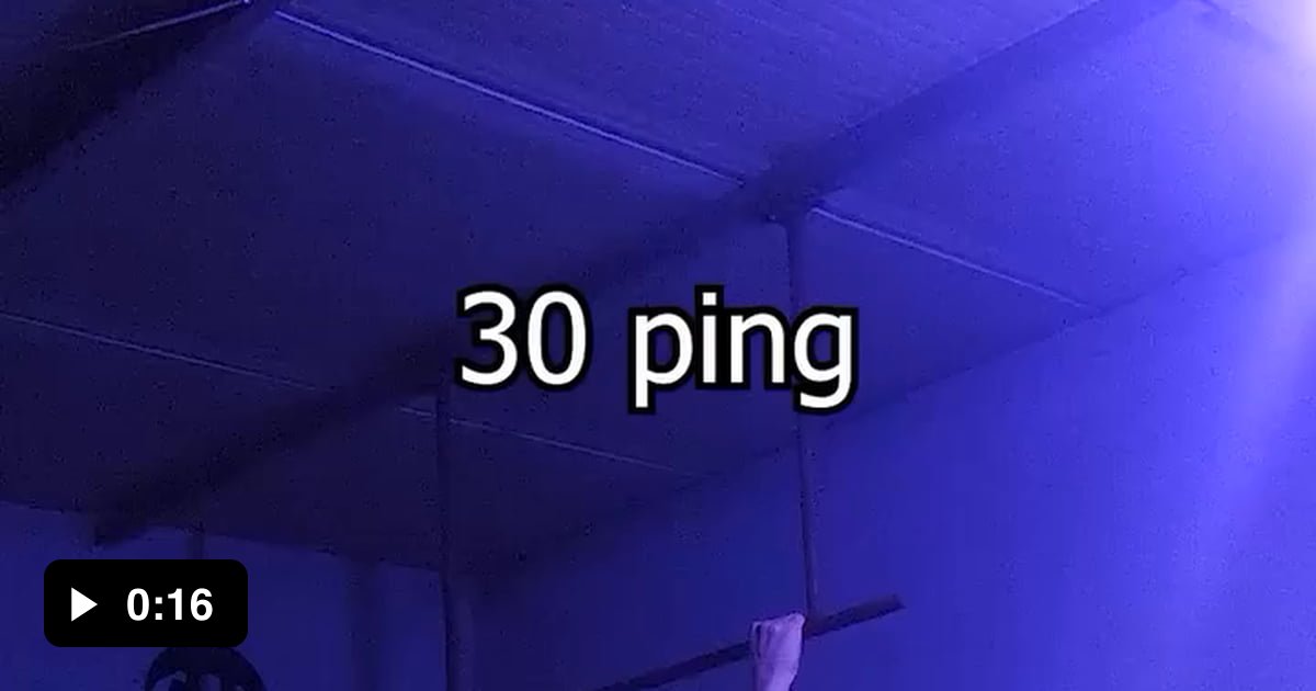 If real life had ping - 9GAG