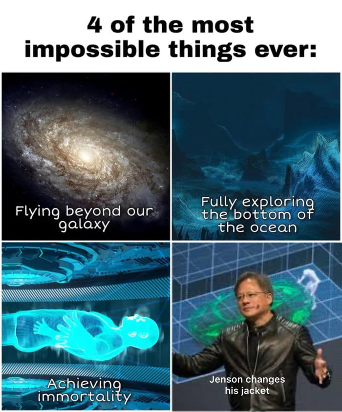 Truly Impossible… - 9GAG