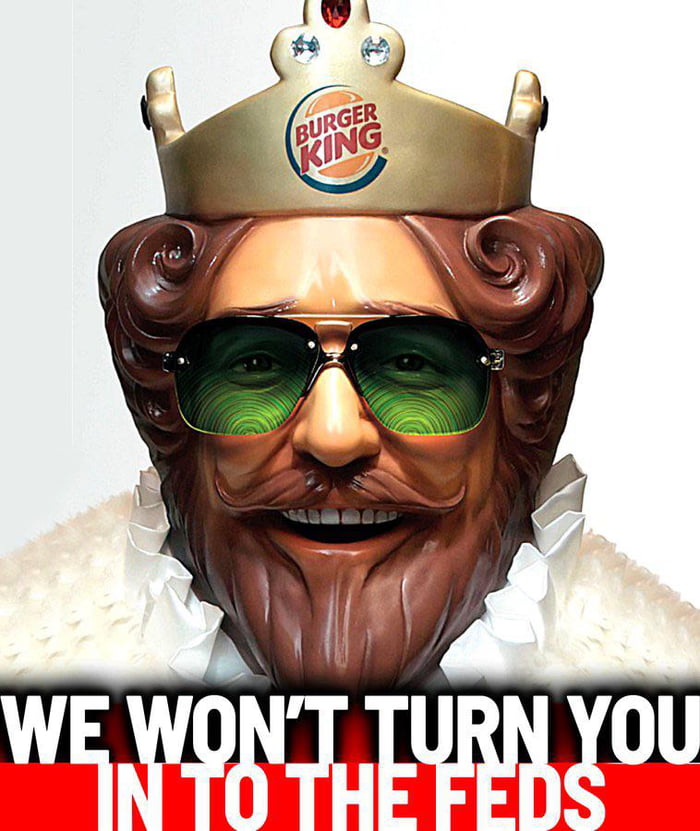 Burger King vs McDonalds - 9GAG
