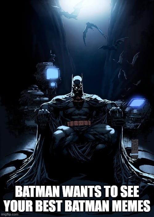 Batman - 9GAG