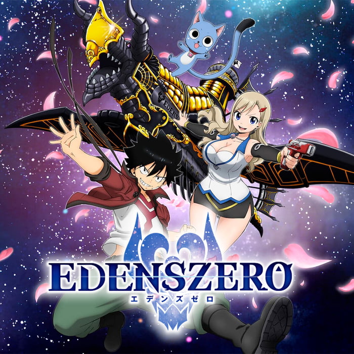 Edens Zero - 9GAG