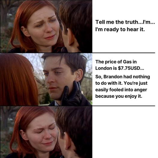 Yes. Yes. Let the hate flow through you. - 9GAG