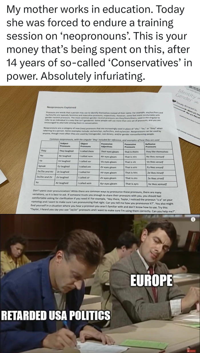 Meanwhile in Britain. This is beyond ridiculous. - 9GAG