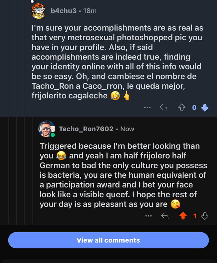 Insults that are actually compliments - 9GAG