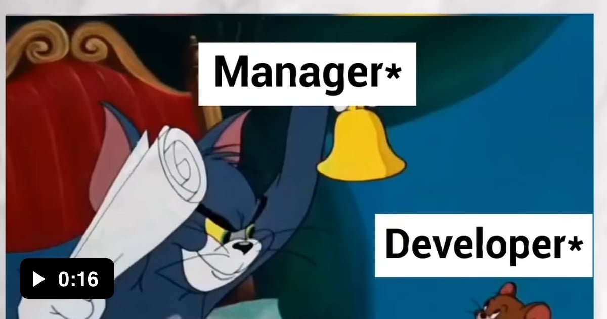 The client defeats the manager - 9GAG