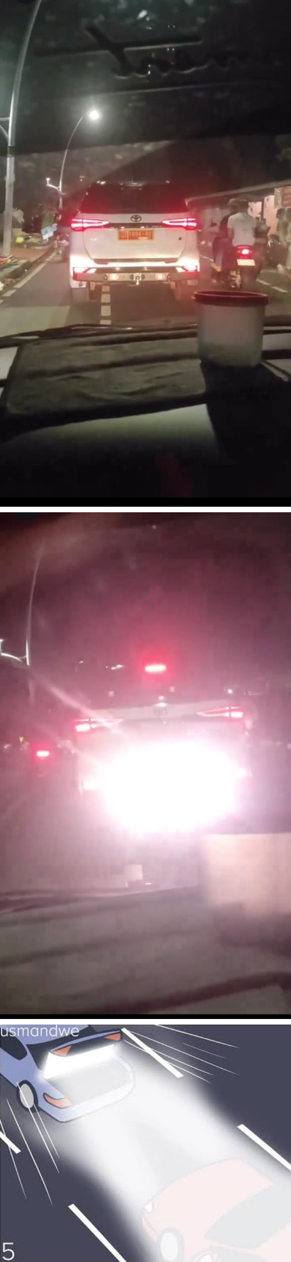 Light in the dark - 9GAG